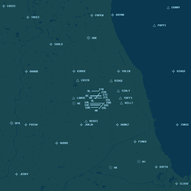 ATC-SIM: a browser-based air traffic control simulator game